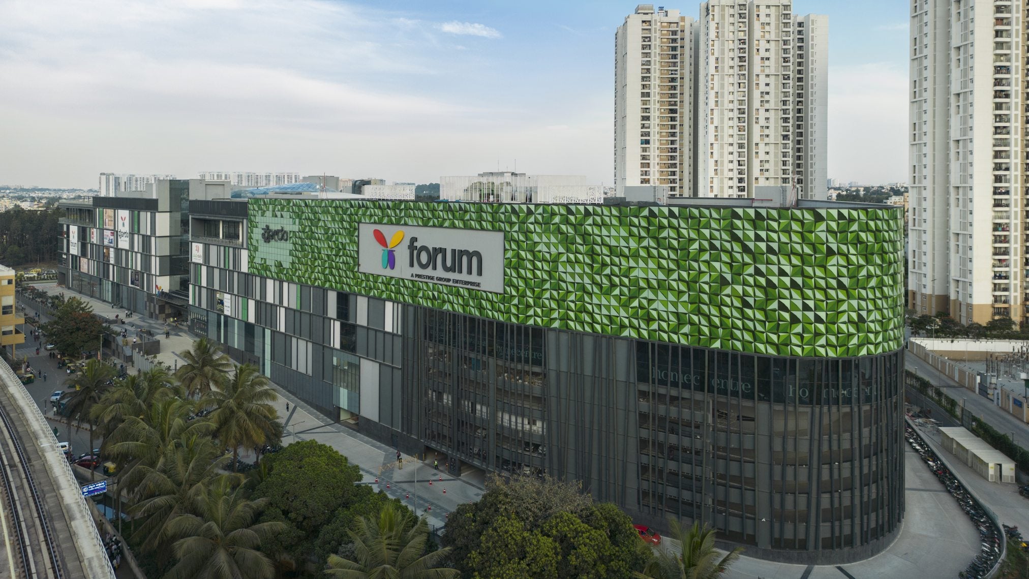 Discover Our Story | Forum Malls - A Journey of Excellence